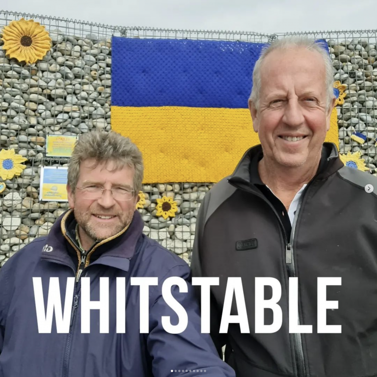 Whitstable Harbour - Harbour Master Sailing Challenge