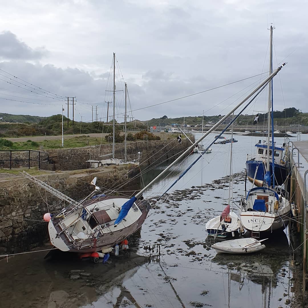 Hayle - Harbour Master Sailing Challenge