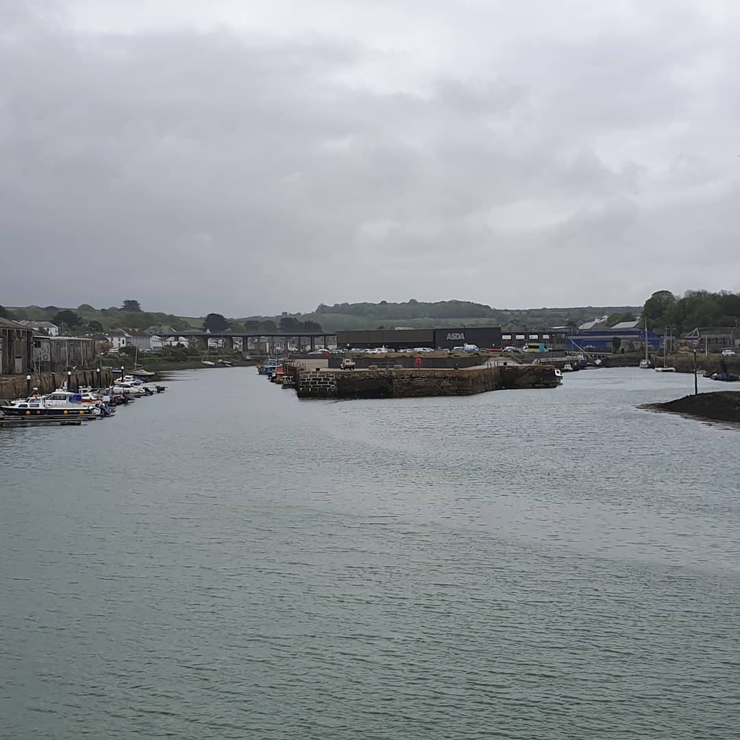 Hayle - Harbour Master Sailing Challenge