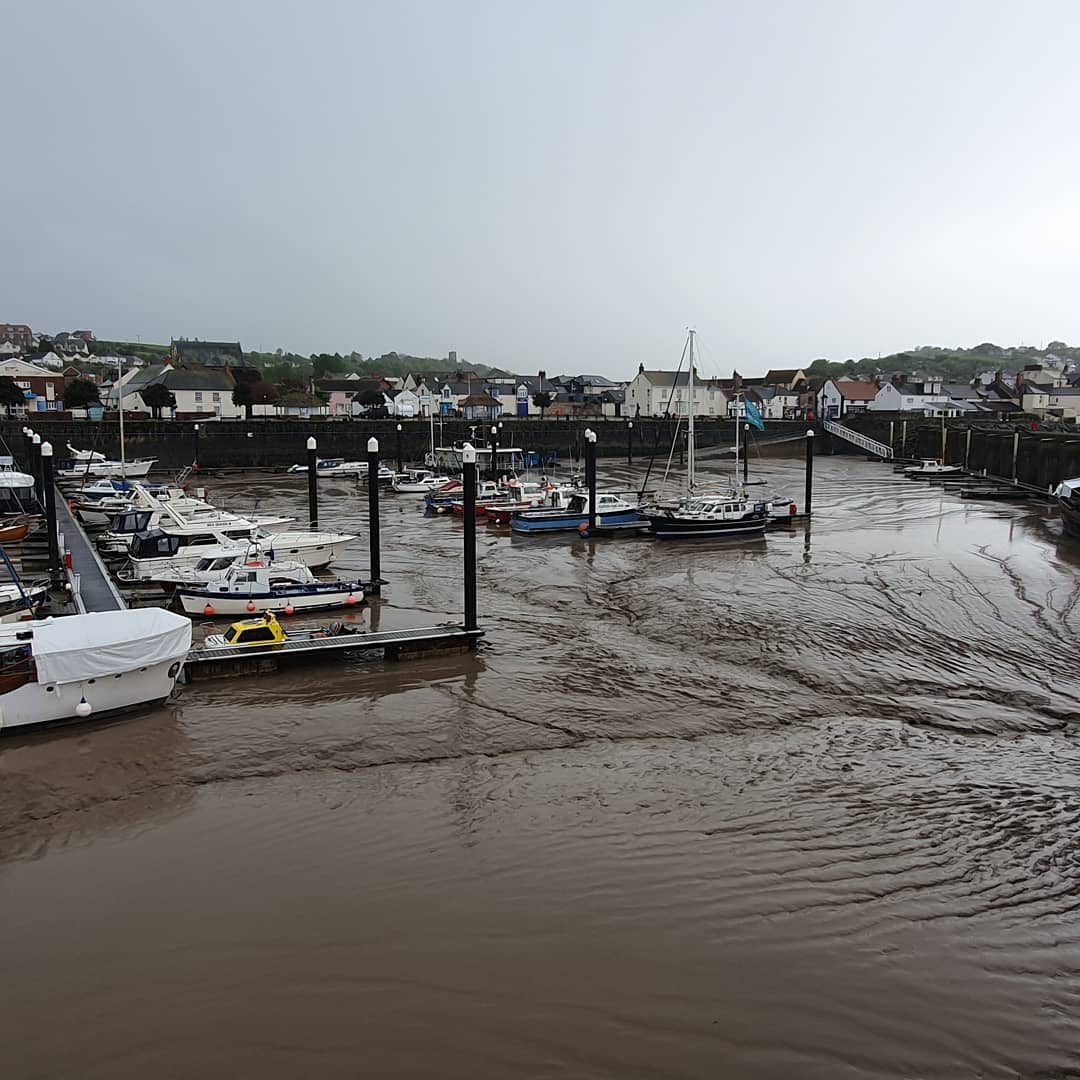 Minehead - Harbour Master Sailing Challenge