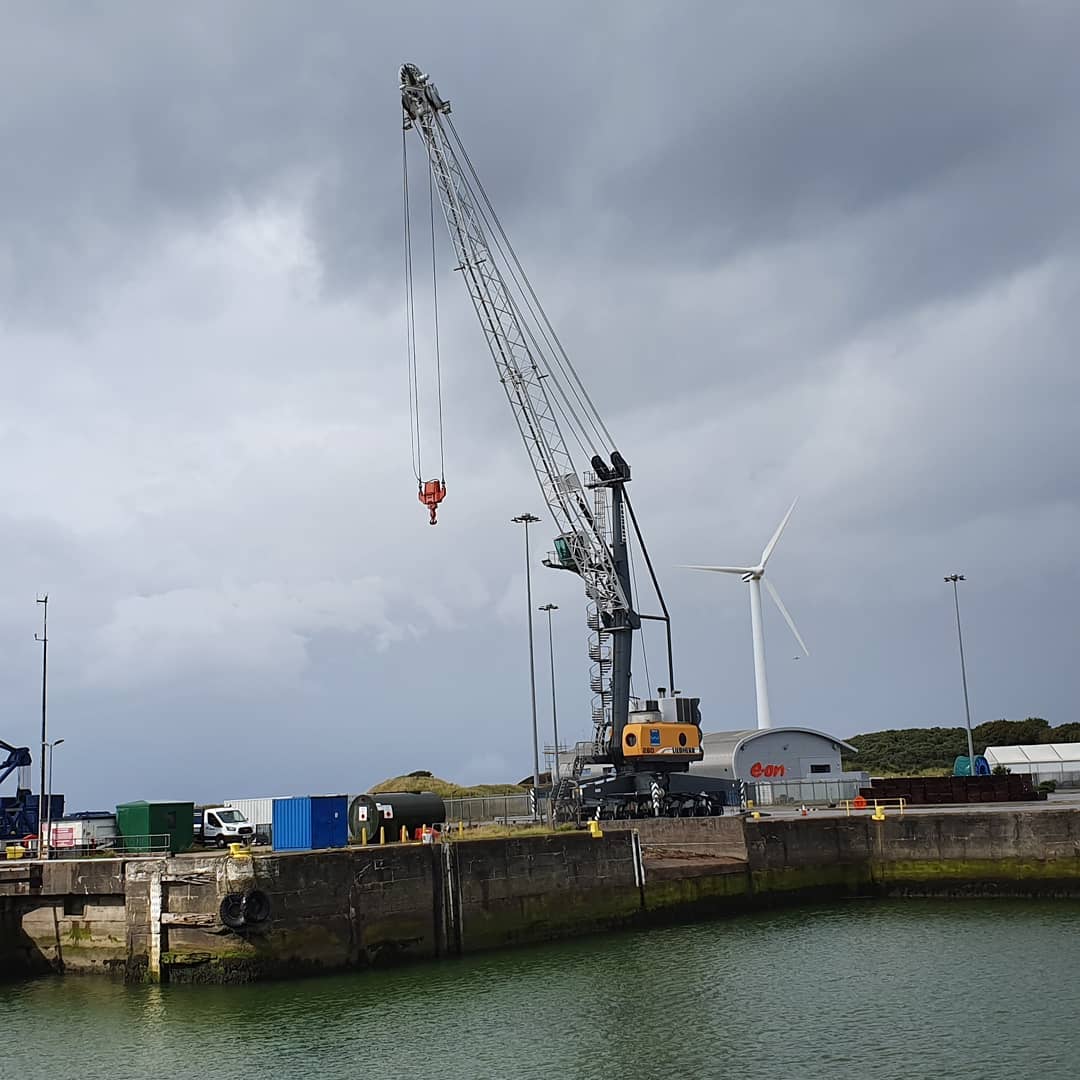 Workington - Harbour Master Sailing Challenge