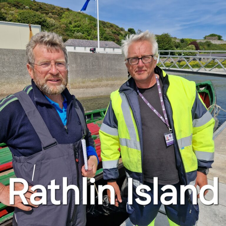 Rathlin Island - Harbour Master Sailing Challenge